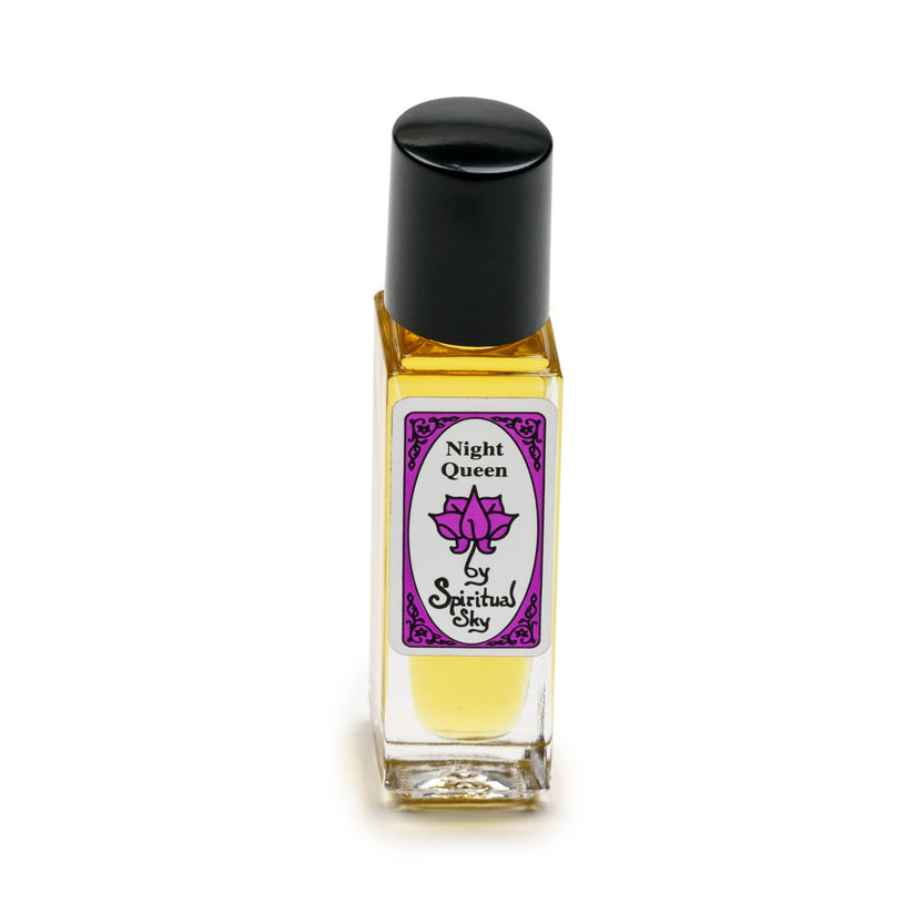Perfume oil 8.5ml Spiritual Sky Night Queen – Vanilla Cove